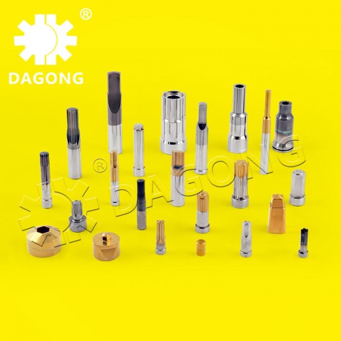 Cold Forming Components--Dongguan Dagong Mold Technology Co., Ltd-