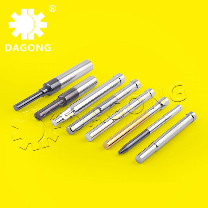 Cold Forming Components--Dongguan Dagong Mold Technology Co., Ltd-